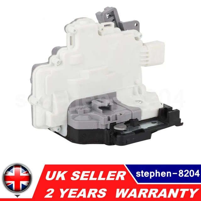 REAR RIGHT DOOR Lock Actuator Mechanism 8K0839016 for Audi A4 B8 A5 Q3 ...