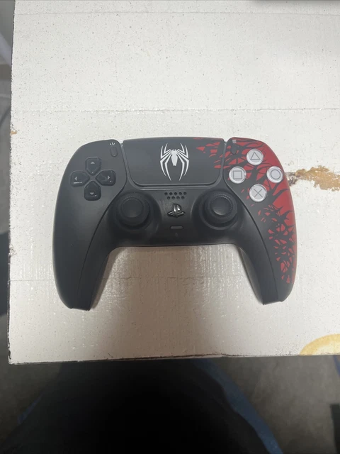 SONY PLAYSTATION 5 PS5 Dualsense Controller Marvel’s SpiderMan 2 ...