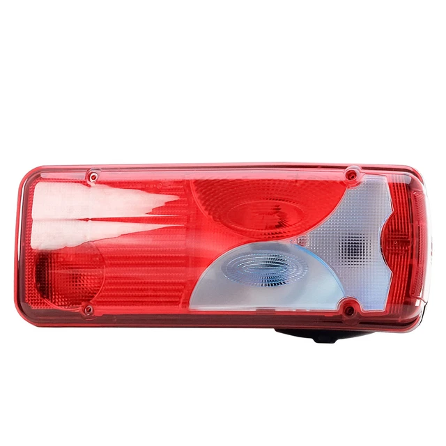 DRIVER RIGHT SIDE Tail Light O/S 24V Rear Lamp for MAN Truck TGX TGS ...