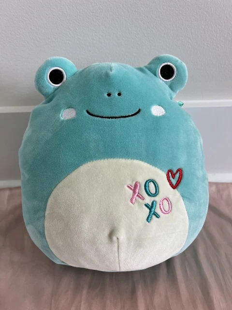 12 Ludwig Stackable Frog Squishmallow Personalized, 45% OFF