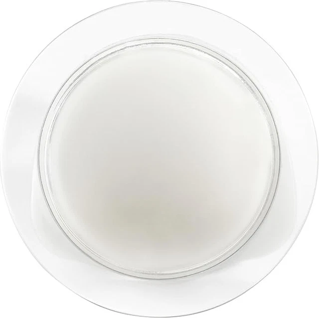 SOFT GLOW LED Night Light Plug In For Bedroom Energy Saving 60mm Clear ...