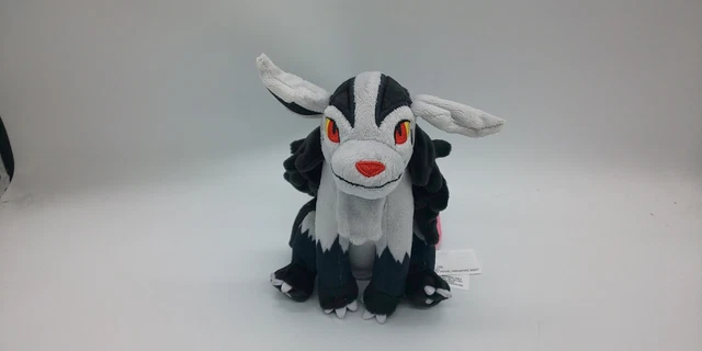 POKEMON CENTER ORIGINAL Plush Toy Pokémon fit Mightyena £31.38 ...