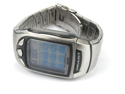 GENTS CASIO EDB-701 e-data bank Watch - 50m £129.95 - PicClick UK