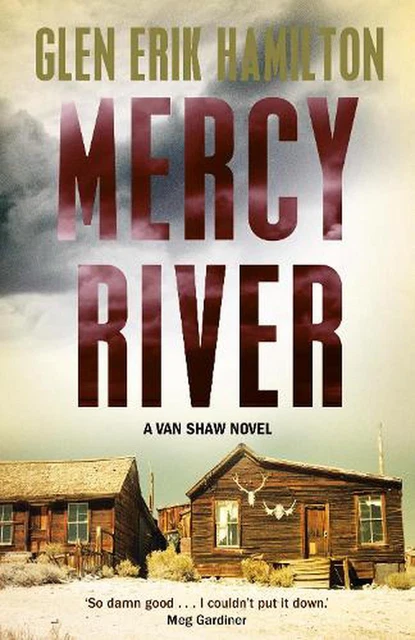 MERCY RIVER: A Van Shaw Novel by Glen Erik Hamilton (English) Paperback ...
