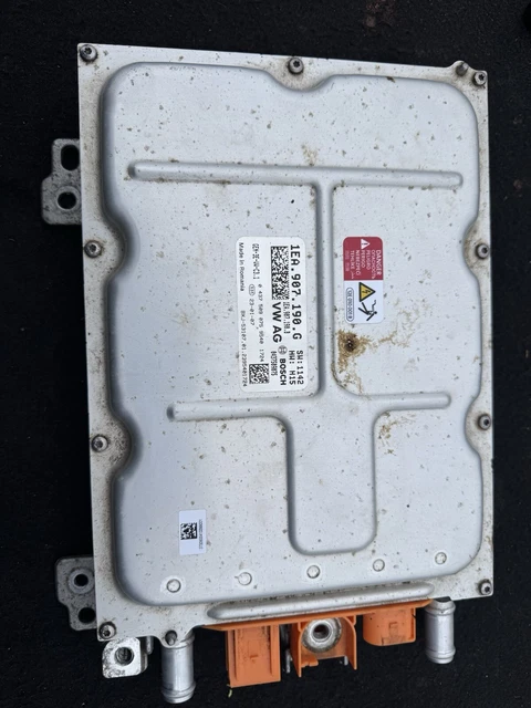 VW ID.3 MK1 2021-2024 Hybrid Battery Inverter/Converter 1Ea-907-190G £229.99 - PicClick UK