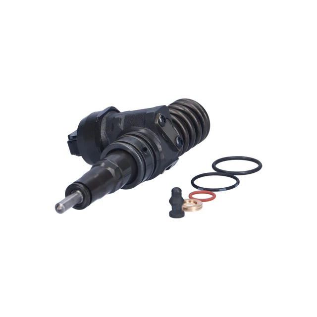 BOSCH INJEKTOR PUMPE Düse Einheit VW Touareg T5 2.5 TDI 070130073N ...