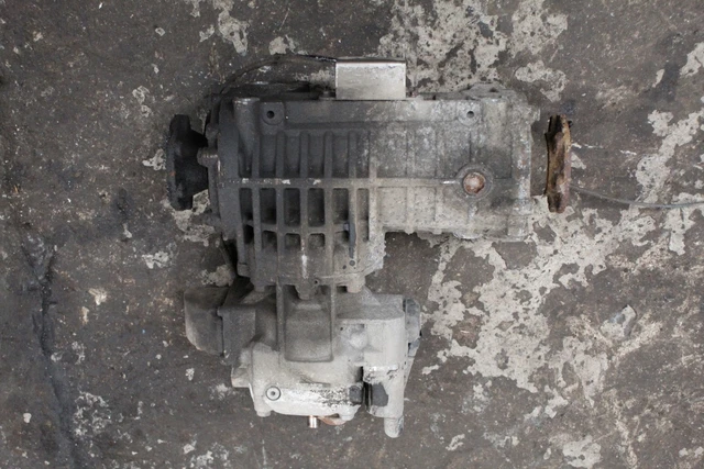 AUDI TT 8N Mk1 Haldex Rear Differential Diff Mechanical Part Only ...