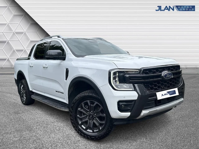 2023 FORD RANGER 2.0 TD EcoBlue Wildtrak Auto 4WD Euro 6 (s/s) 4dr PICK ...