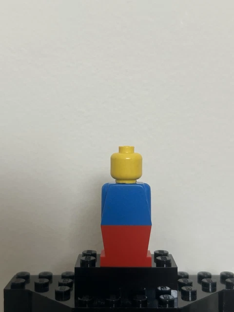 LEGOLAND ORIGINAL LEGO Minifigure From The 1970’S £1.13 - PicClick UK