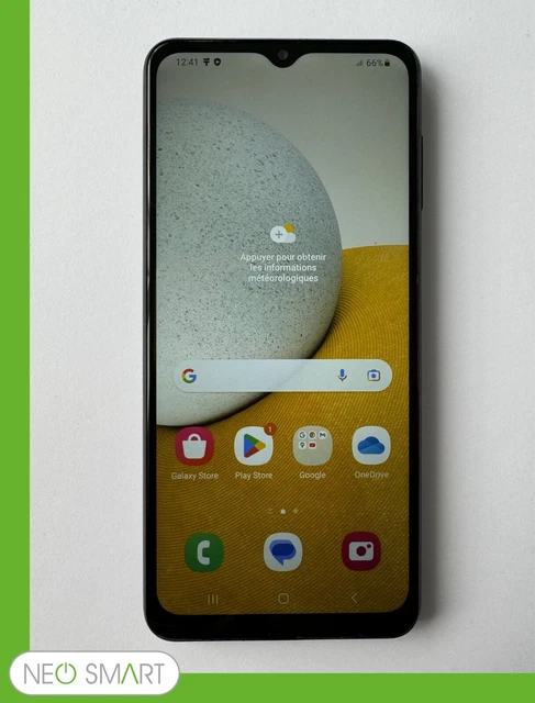 SMARTPHONE - SAMSUNG A13 5G - SM-A136B/DSN - 64 GO - Vitre cassée EUR ...