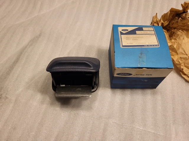 FORD MONDEO MK1 Rear Ashtray Blue, Genuine Ford Brand New 1032949 £15. ...