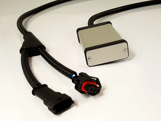 BOITIER ADDITIONNEL PUCE Diesel pour Renault Be Bop 1.5 DCi 90 ch EUR ...