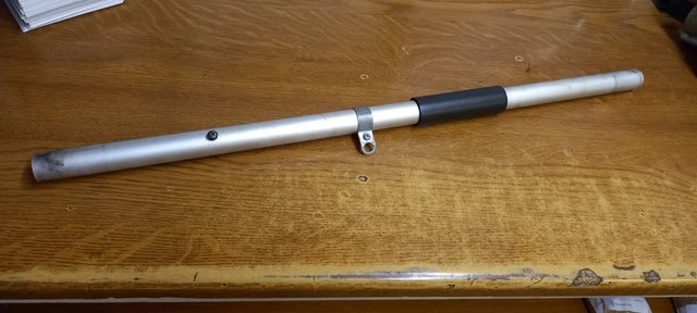 TITAN TTL488GDO PETROL Strimmer MultiTool Upper Drive Shaft TTK587GDO £ ...