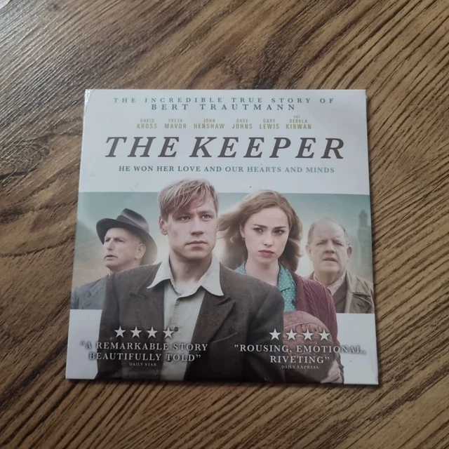 THE KEEPER, RARE BAFTA Screener DVD, For Your Consideration, Sealed £10 ...