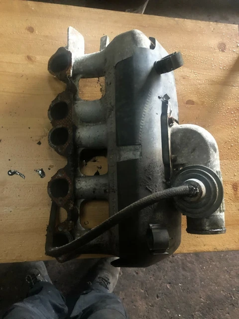 VW T4 TRANSPORTER 2001 Syncro 2.5 Tdi Acv Inlet Manifold Intake ...
