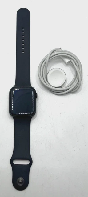 APPLE WATCH SERIES 8 - 45mm - Gps - Wifi -Blue £159.99 - PicClick UK
