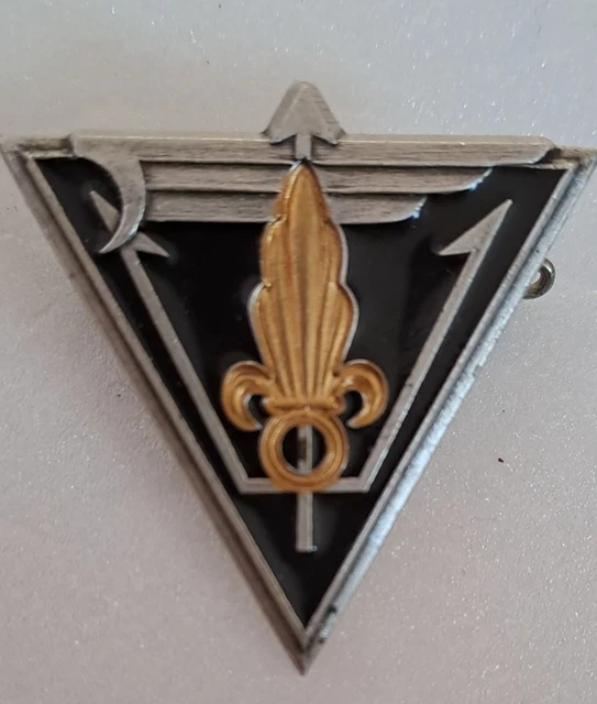INSIGNE ANCIEN LÉGION ÉTRANGÈRE 2ème REP 1ère Compagnie EUR 15,00 ...