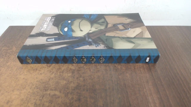 TEENAGE MUTANT NINJA Turtles: The IDW Collection Volume 3 (Tmnt I £20. ...