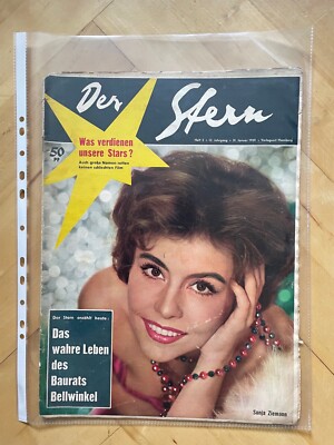 Illustrierte Der Stern ZU VERKAUFEN! - PicClick DE