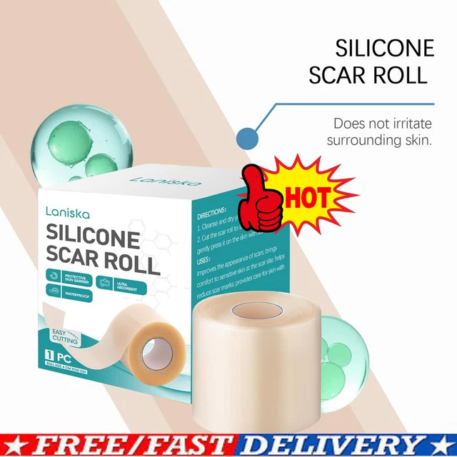 HYDROCOLLOID ROLL - Medical Grade Hydrocolloid- Roll- Cut-to-Size £4.46 ...