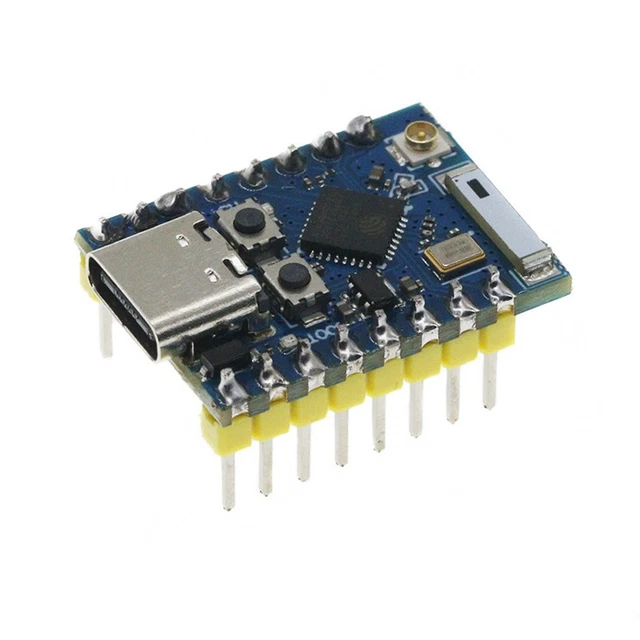 ESP32-C3 PRO Development Board Onboard ESP32-C3FH4 Chip Module WiFi1118 £5.99 - PicClick UK