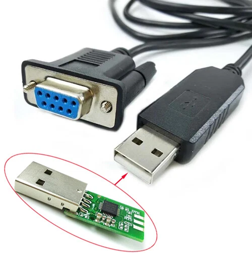 USB CAT INTERFACE Control Programming Cable for Yaesu FT-450 950 991A ...