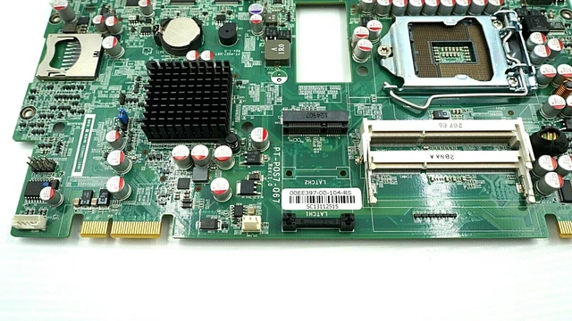 PAR EVERSERV 7000 M7700 Touchscreen Epos System Motherboard Only PT ...