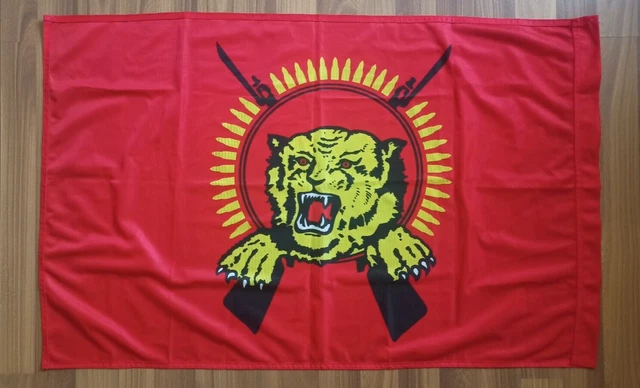 Tamil Eelam Flag FOR SALE! - PicClick UK