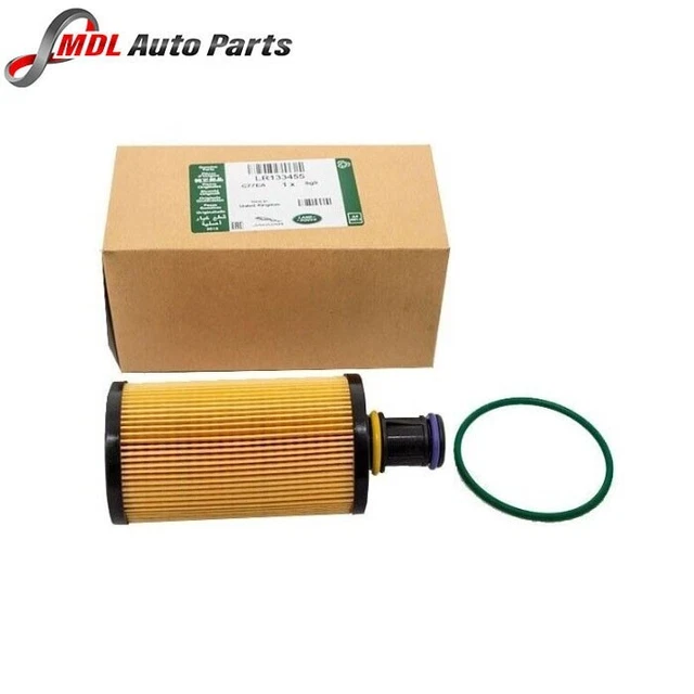 LAND ROVER GENUINE Oil Filter LR133455 Discovery, Defender & Sport £28. ...