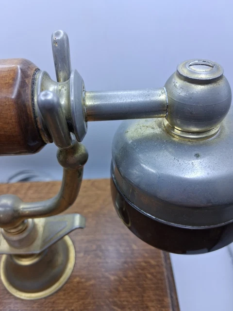 VINTAGE BT SCHOONER TSR8028A Rotary Dial Telephone Made In Italy 1980s ...