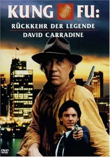 KUNG FU RÜCKKEHR der Legende DVD David Carradine Actionfilm EUR 4,98 ...