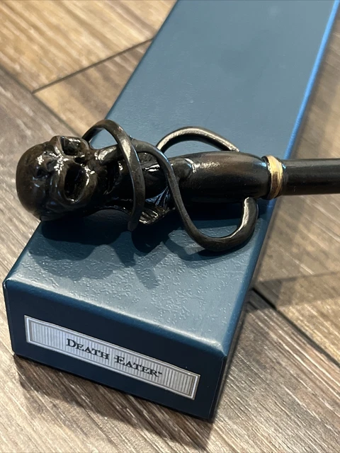 AUTHENTIC UNIVERSAL STUDIOS Wizarding World Harry Potter Death Eater ...