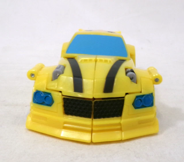 HASBRO TRANSFORMERS CYBERVERSE Clase Guerrero Sting Shot Bumblebee EUR ...