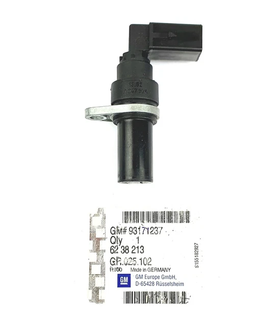 ORIGINAL OPEL GM Pulse Generator Crankshaft Omega B - 2.5DTi - 93171237 ...