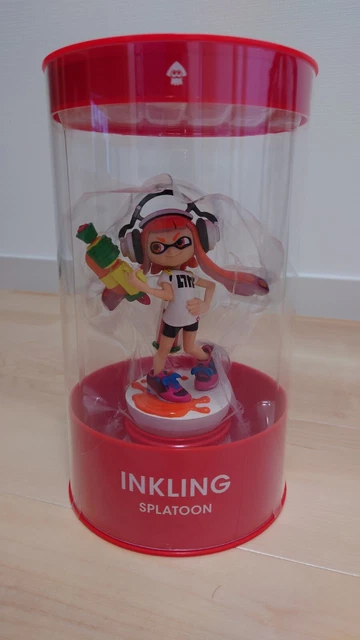 NINTENDO TOKYO LIMITED Statue Splatoon Inkling NEW $105.00 - PicClick