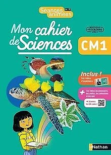 SÉANCES ANIMÉES - CM1 - Mon cahier des sciences de Batize,... | Livre | état bon EUR 4,95 ...