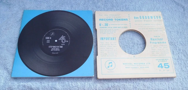 GOODWOOD REVIVAL RECORD Tokens 2010 Brochure + Case £24.99 - PicClick UK