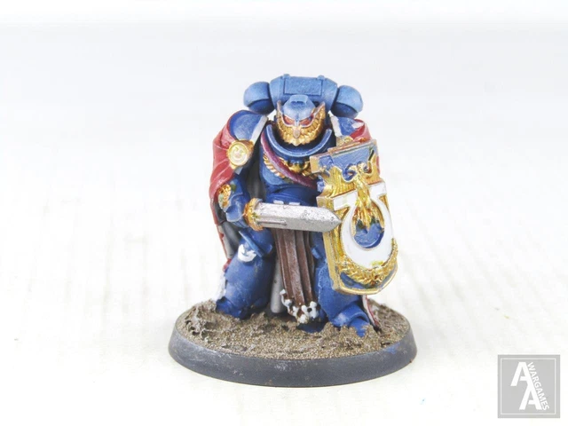 (4674) PRIMARIS VICTRIX Honour Guard Ultramarines Adeptus Astartes 40k ...