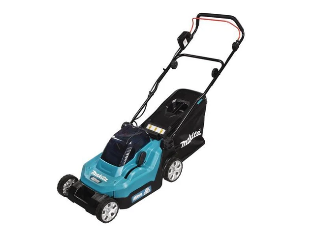 MAKITA LXT TONDEUSE 36V 2 X 18V 5.0Ah Lithium-Ion Batteries DLM382CT2 ...