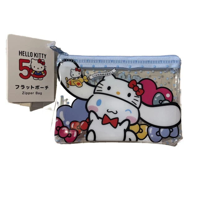 VINTAGE 50TH ANNIVERSARY SANRIO Early 2000s HELLO KITTY Store Gift Paper Bag Lot £18.90 ...