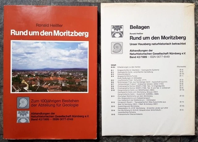 RUND UM DEN Moritzberg. Zum 100jährigen Bestehen der Abteilung für ...