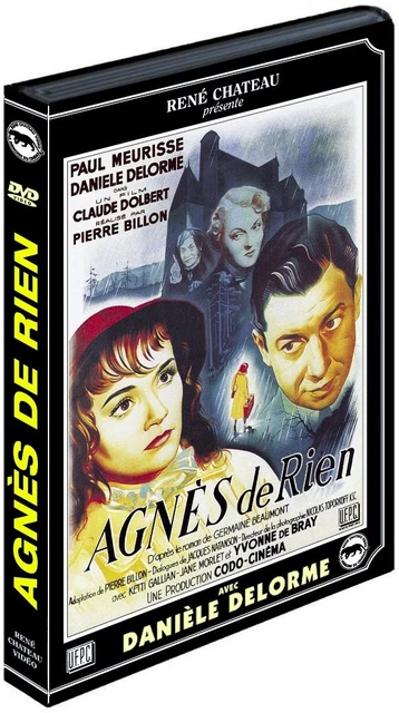 AGNÈS DE RIEN (Import) Daniele Delorme Paul Meurisse Pierre Billon EUR ...