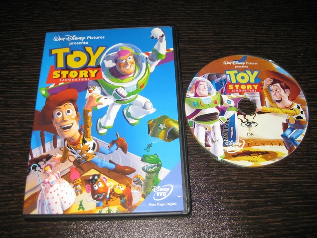 TOY STORY DVD Walt Disney £21.50 - PicClick UK TOY STORY DVD Walt Disney £21.50 - PicClick UK