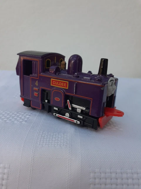 ERTL THOMAS THE Tank Engine & Friends Culdee Die Cast £4.00 - PicClick UK