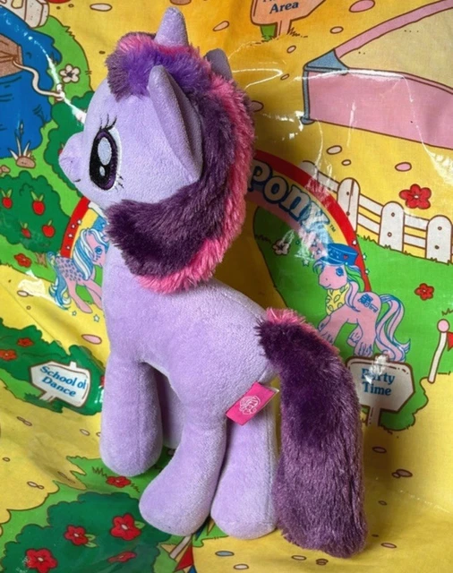 MY LITTLE PONY G4 Twilight Sparkle Famosa Softie Plush Soft Toy £5.49 ...