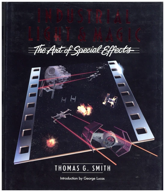 INDUSTRIAL LIGHT AND Magic: Art of ..., Smith, Thomas G 1st Print £39. ...
