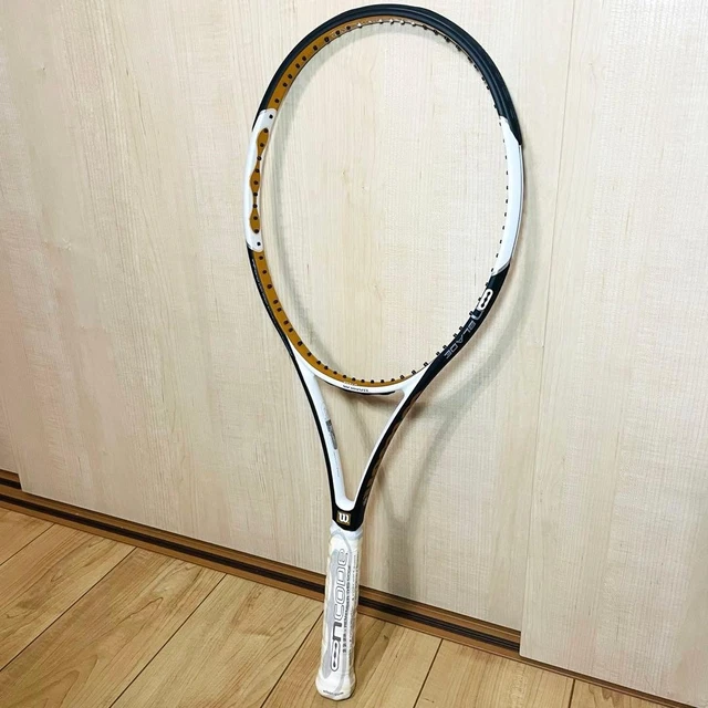 WILSON BLADE NCODE Tennis Racket 4 1/4 Grip Size Unused $237.90 ...