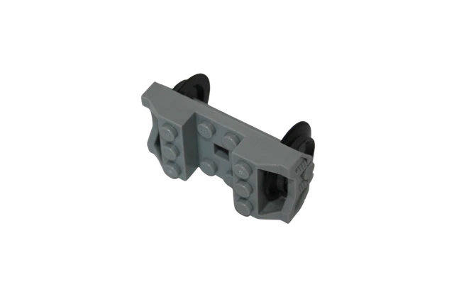 LEGO® TRAIN 9V RC chemin de fer voie ferrée 2878 axe pour 4511 GRIS EUR ...