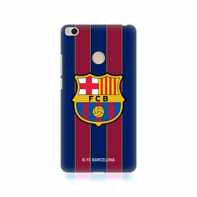 OFFICIAL FC BARCELONA 2020/21 Crest Kit Hard Back Case For Xiaomi ...