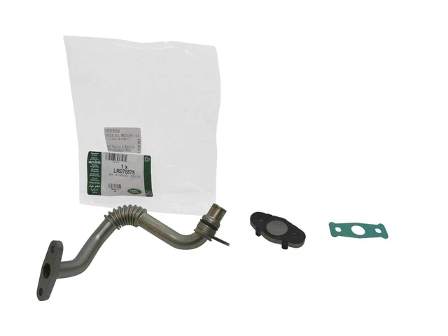TURBO DRAIN PIPE Kit suitable for Discovery 4 Range Rover 3.0L TDV6 ...